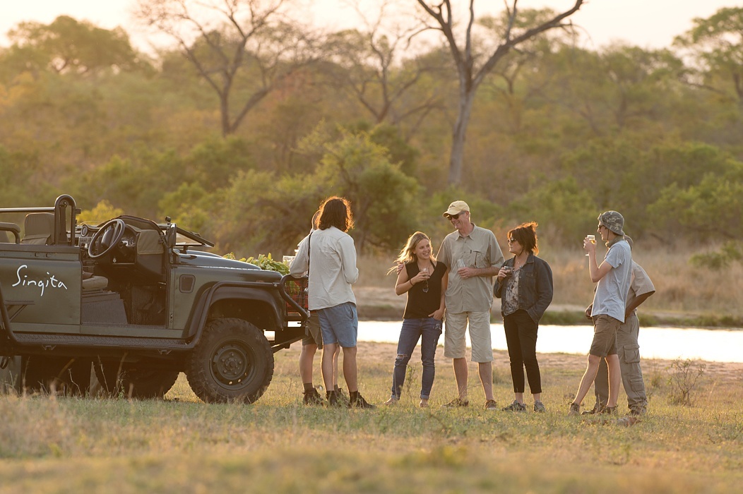 About Us - Singita